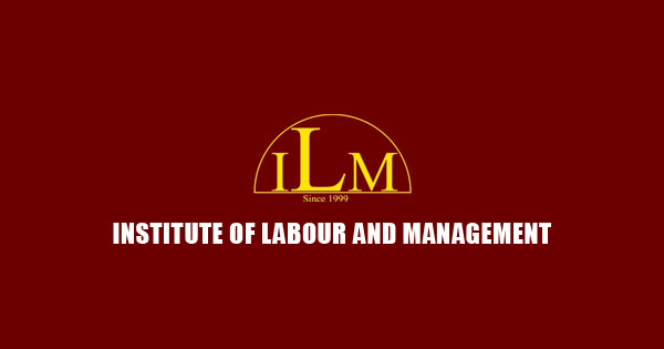 Home | Institute of Labour and Management